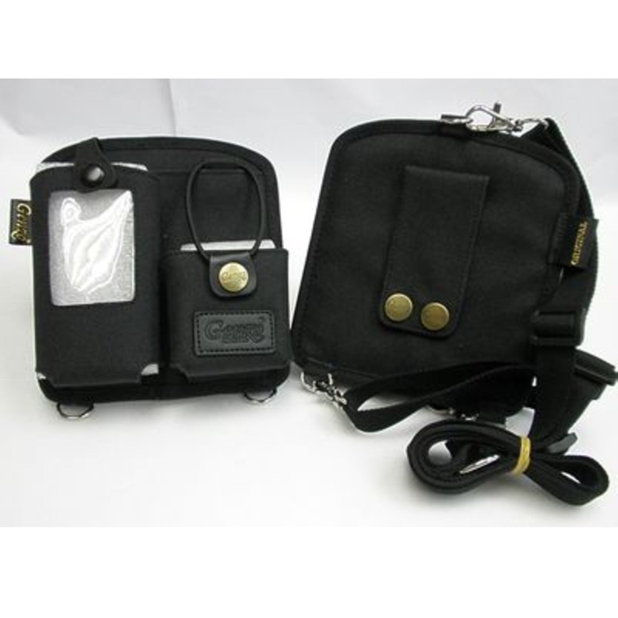 (CRS-HDCHD) Dual Radio Chest Harness – CRS Accessories