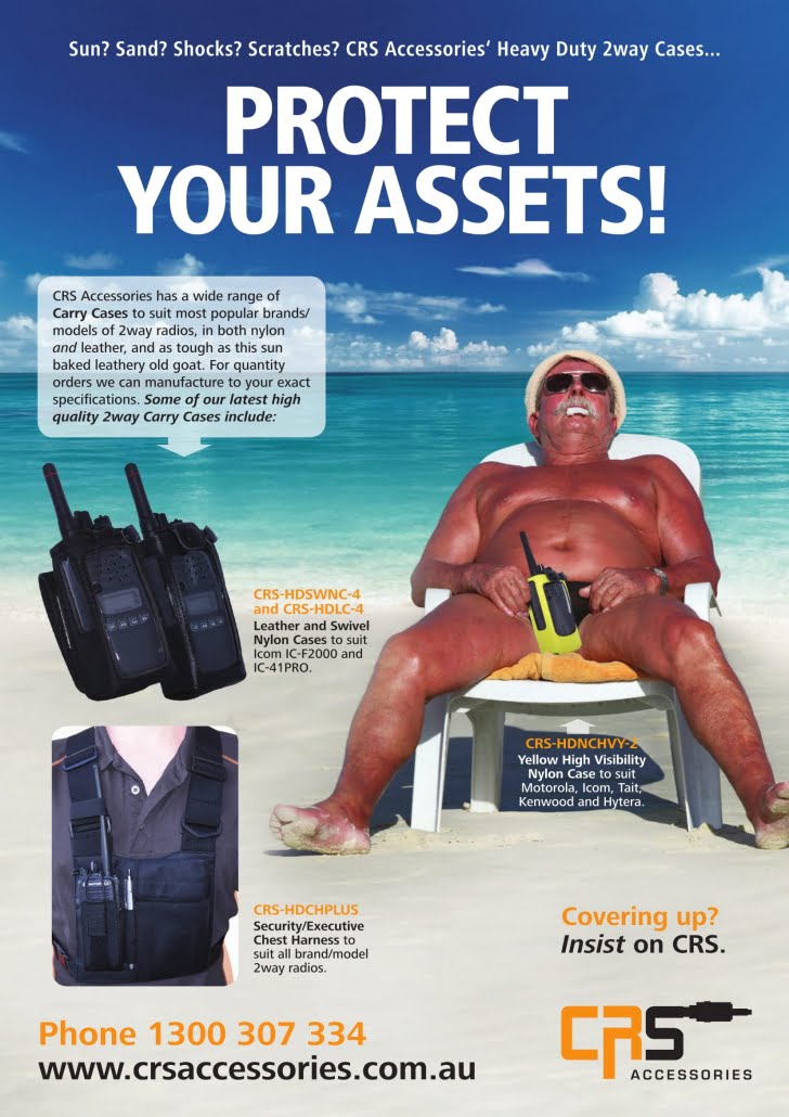 CRS Accessories